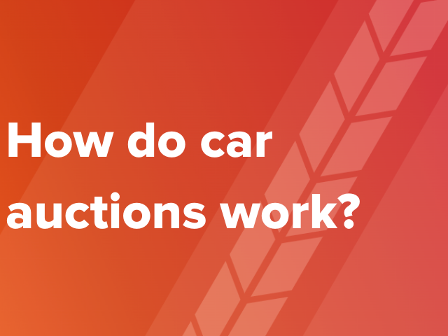 How Do Car Auctions Work? | ACV Blog | ACV Auctions
